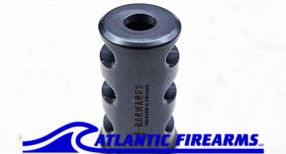 Barwarus BW-020 Muzzle Brake for AK74/KR-103: Cayman - AtlanticFirearms.com
