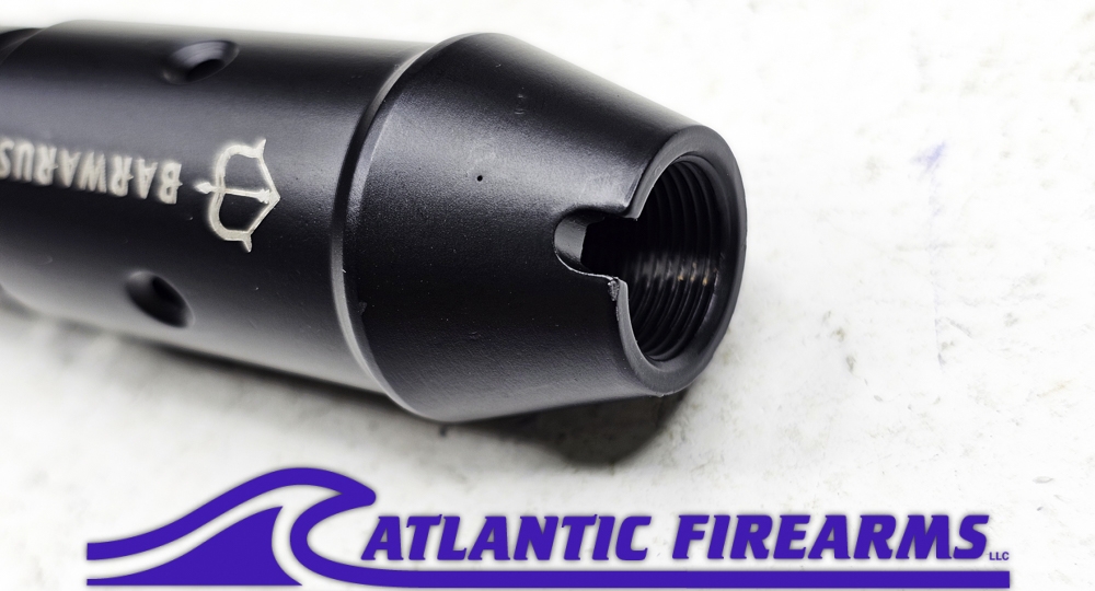 Barwarus Storm Muzzle Brake - AtlanticFirearms.com