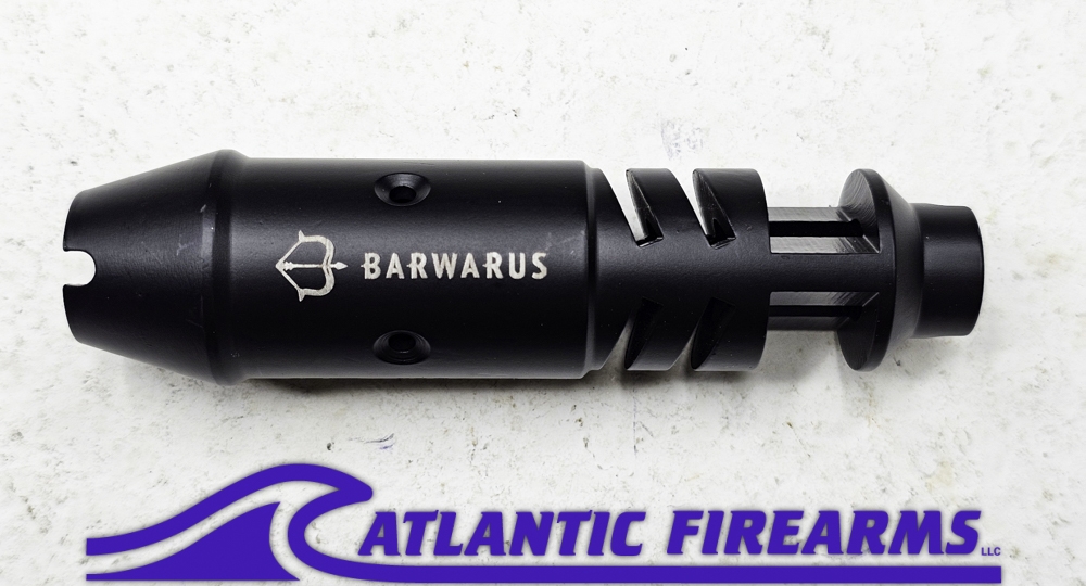 Barwarus Storm Muzzle Brake - AtlanticFirearms.com