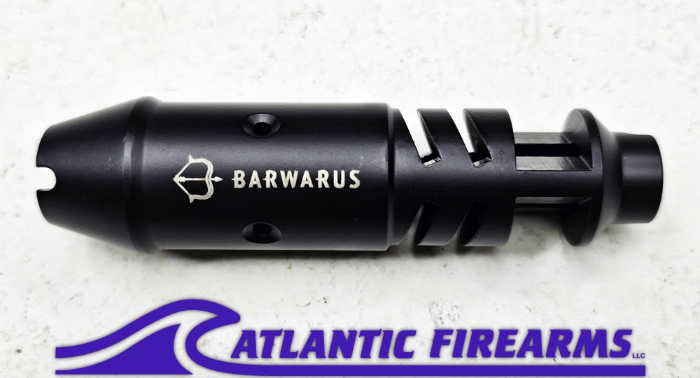 Barwarus Storm Muzzle Brake - AtlanticFirearms.com