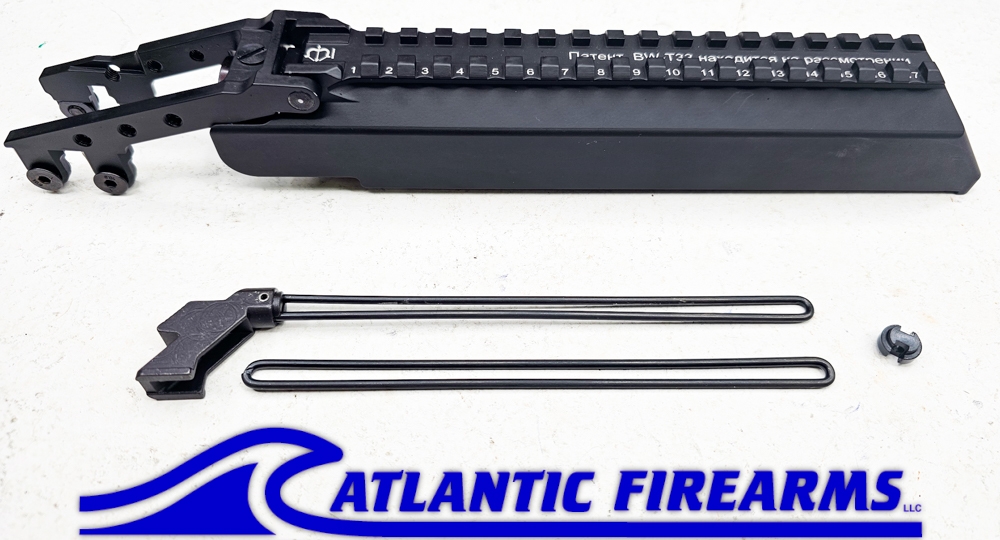 Barwarus Picatinny Rail Cover - AtlanticFirearms.com
