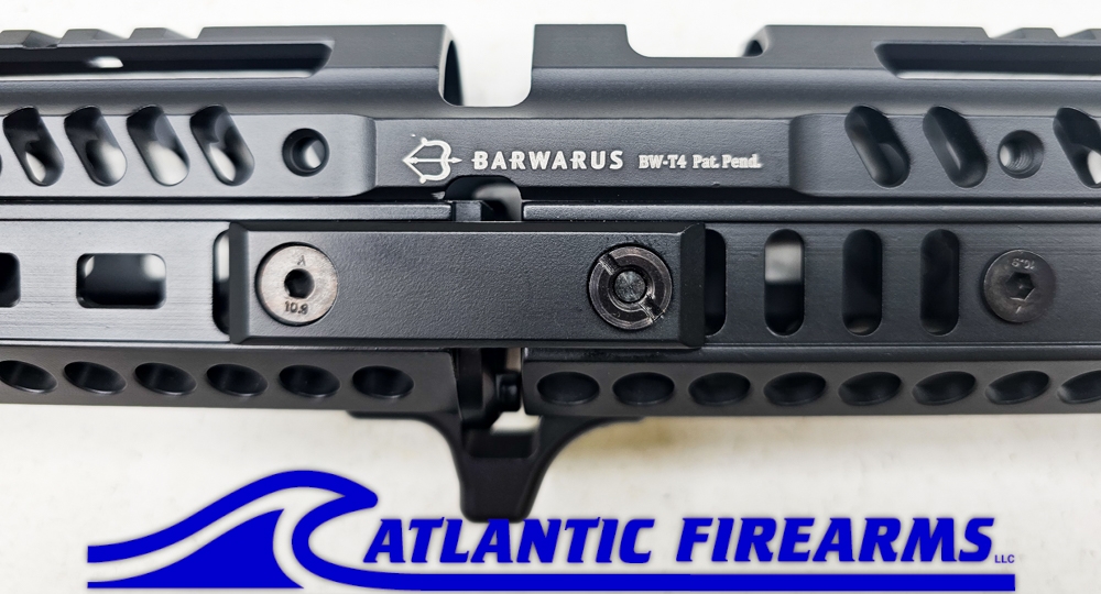 Barwarus BW-T4 MLOK Handguard - AtlanticFirearms.com