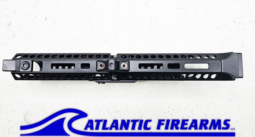 Barwarus BW-T4 MLOK Handguard - AtlanticFirearms.com