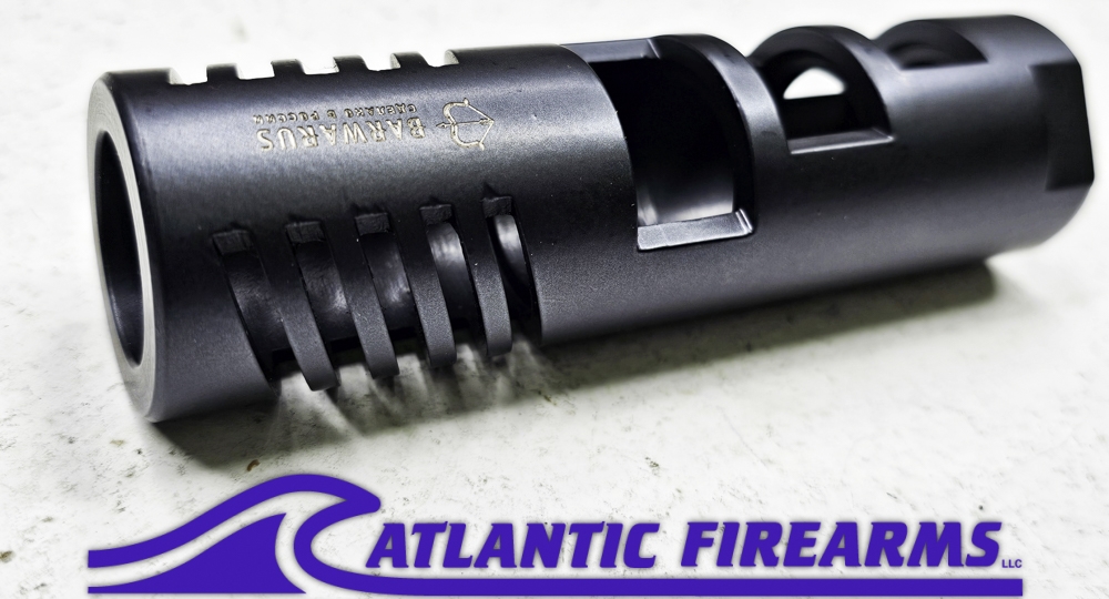 Barwarus BW-010S Muzze Brake SALE - AtlanticFirearms.com