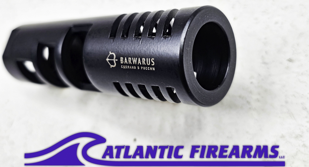 Barwarus BW-010S Muzze Brake SALE - AtlanticFirearms.com