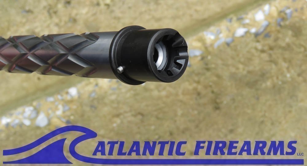 Bear Creek Arsenal AR-15 BARREL 16" HBAR .223 WYLDE Diamond Flute - AtlanticFirearms.com