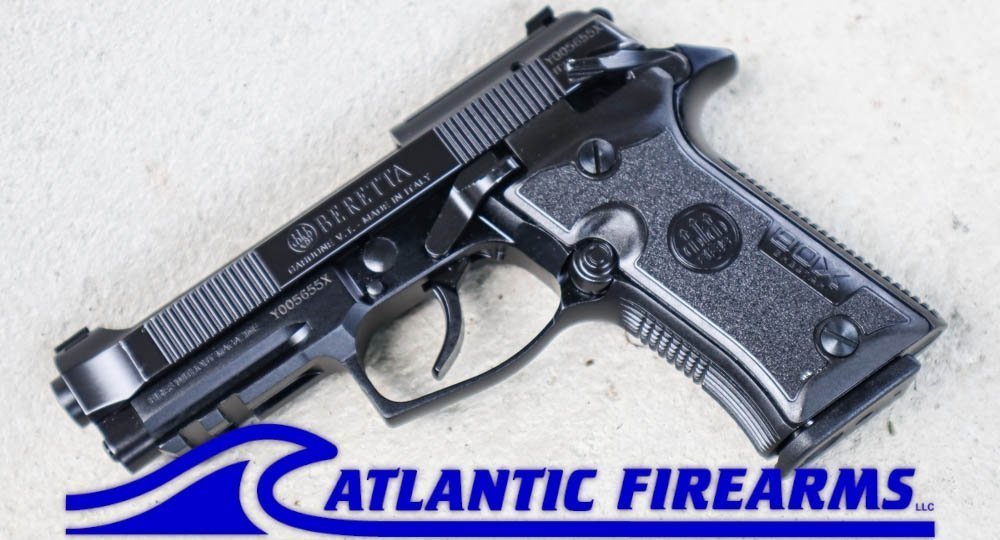 Beretta 80X Cheetah Pistol SALE - AtlanticFirearms.com
