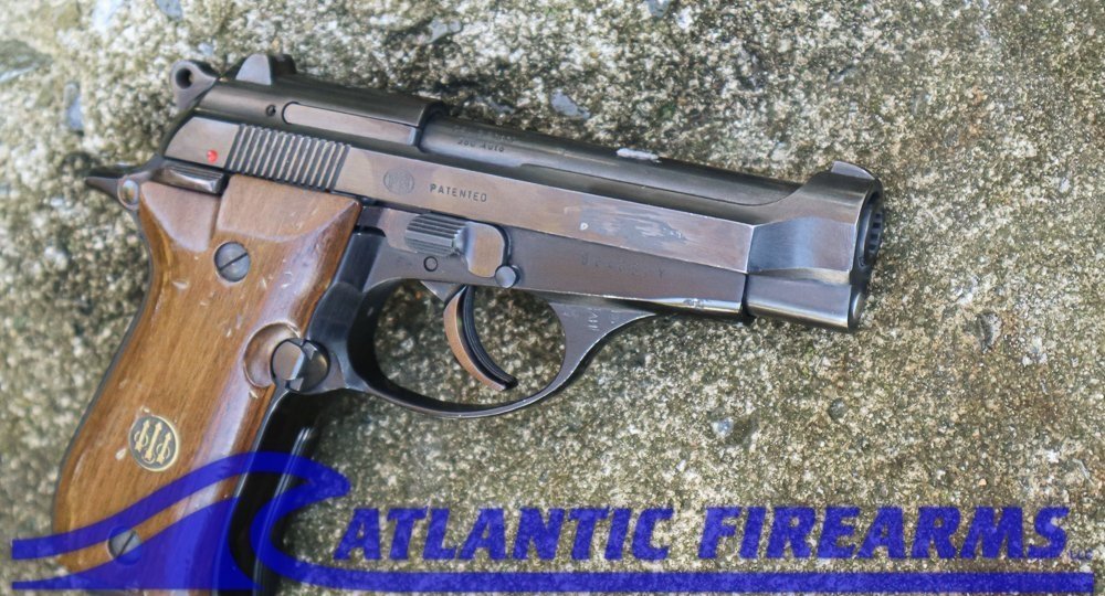 Beretta 84B Very Good- Excellent - AtlanticFirearms.com