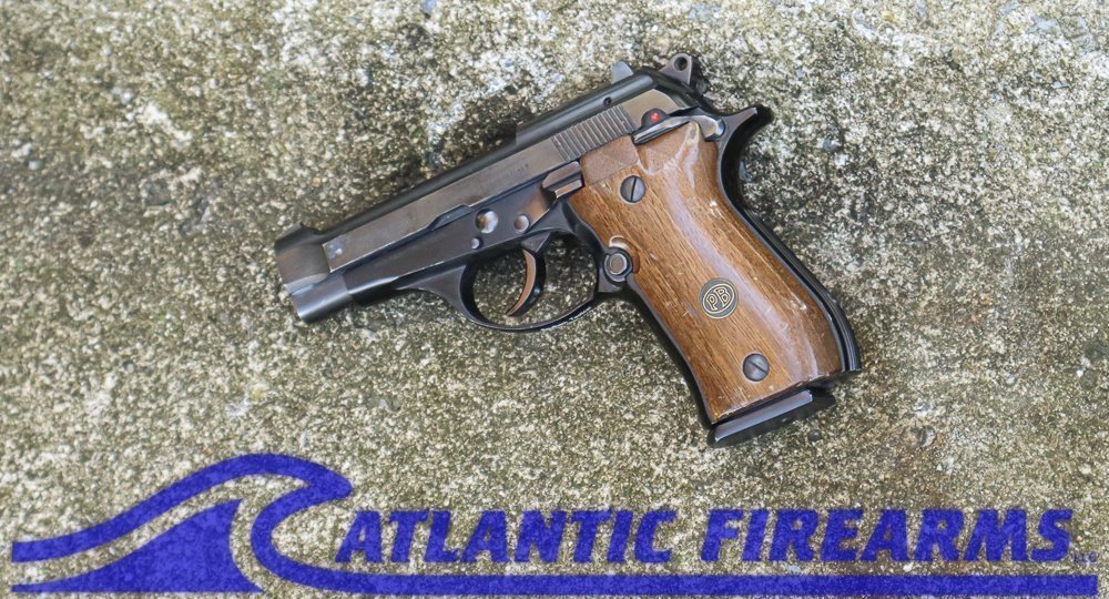 Beretta 84B Very Good- Excellent - AtlanticFirearms.com