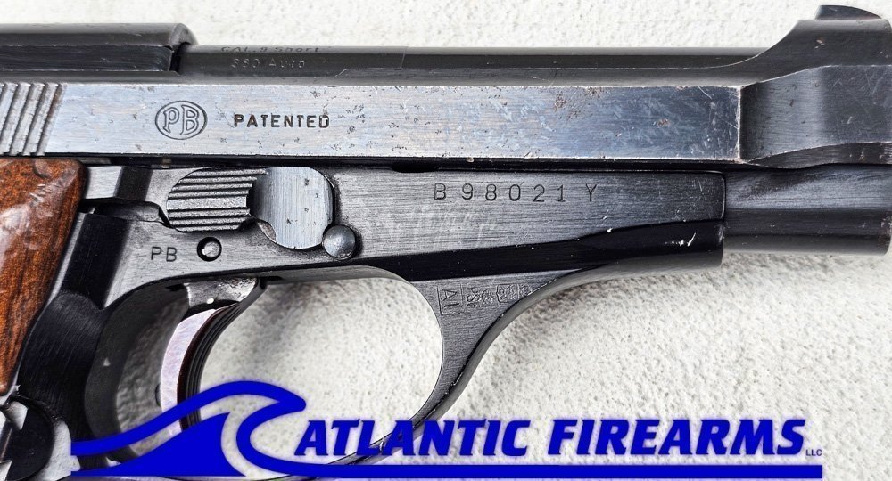 Beretta 84B Surplus Pistol-Gunsmith Special - AtlanticFirearms.com