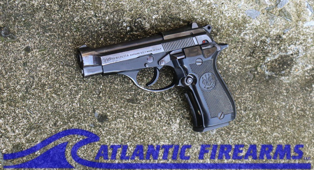 Beretta 84BB Black Fair - AtlanticFirearms.com