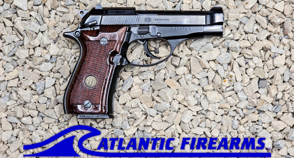 Beretta 84 BB Cheetah Pistol - AtlanticFirearms.com