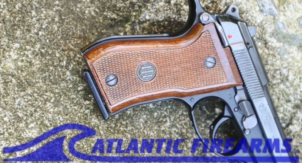 Beretta 85BB Wood Very Good- Excellent - AtlanticFirearms.com