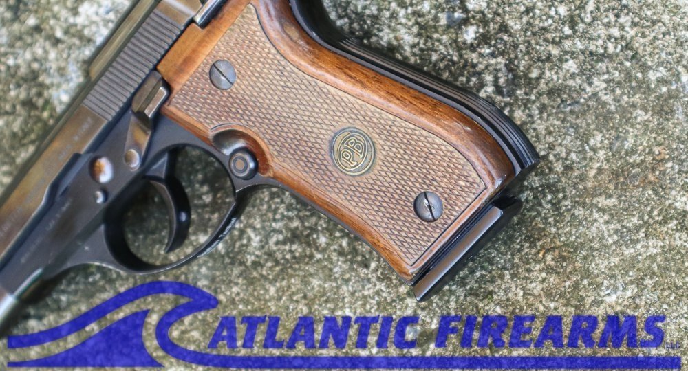 Beretta 85BB Wood Very Good- Excellent - AtlanticFirearms.com