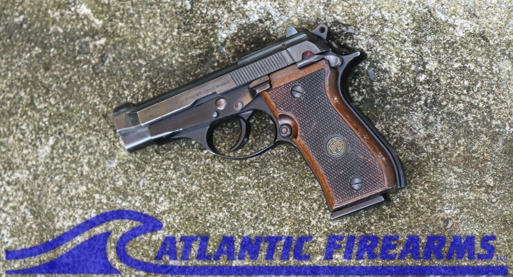 Beretta 85BB Wood Good - Very Good - AtlanticFirearms.com