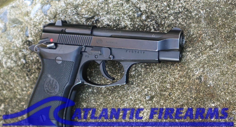 Beretta 85F Very Good - Excellent - AtlanticFirearms.com