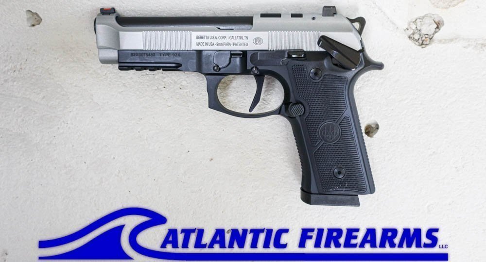 Beretta 92XI Pistol SALE - AtlanticFirearms.com