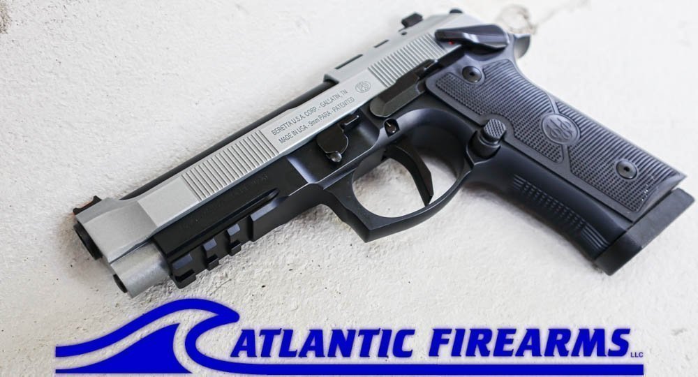 Beretta 92XI Pistol SALE - AtlanticFirearms.com