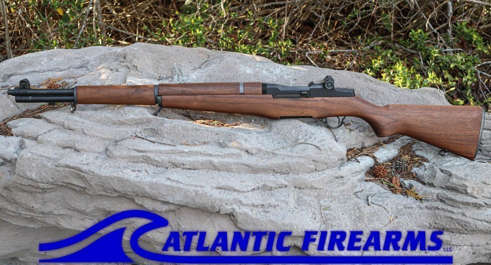 Surplus Beretta M1 Garand Rifle SALE - AtlanticFirearms.com