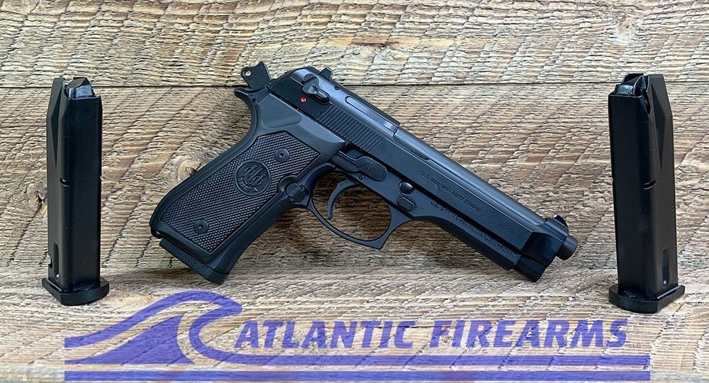 Beretta M9 Pistol on SALE - AtlanticFirearms.com