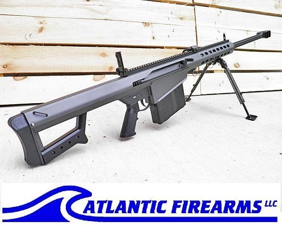 Barrett 82A1 .50 Cal Rifle - AtlanticFirearms.com