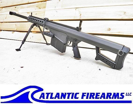 Barrett 82A1 .50 Cal Rifle - AtlanticFirearms.com