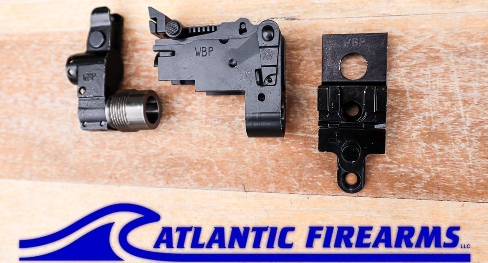 Beryl Mid Length Parts Kit - AtlanticFirearms.com
