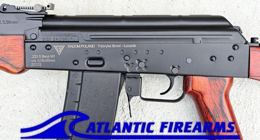 FB RADOM BERYL RIFLE-SUNBURST - AtlanticFirearms.com