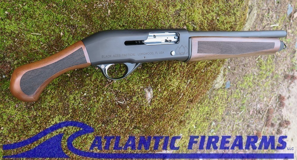 Black Aces Tactical Pro Series Shotgun For SALE - AtlanticFirearms.com
