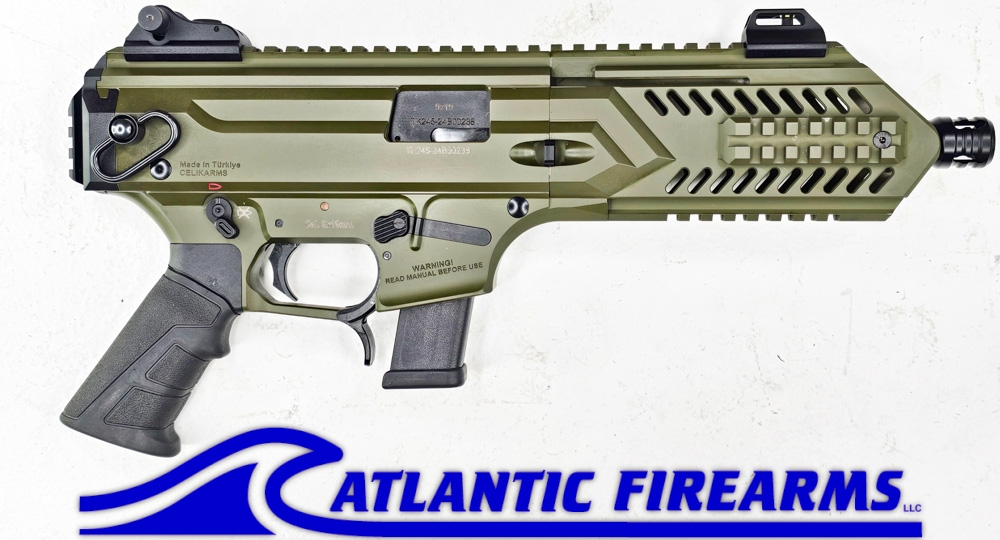 Blade Tactical Pistol- OD-Blem - AtlanticFirearms.com