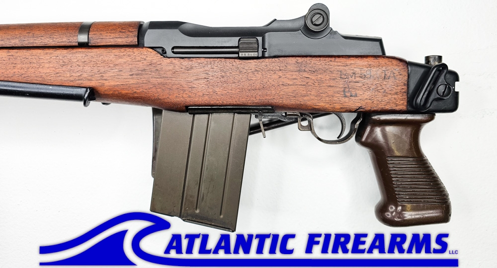 BM-59 Paratrooper Rifle - AtlanticFirearms.com