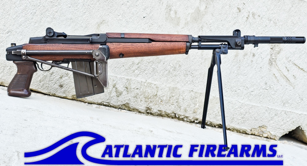 BM-59 Paratrooper Rifle - AtlanticFirearms.com