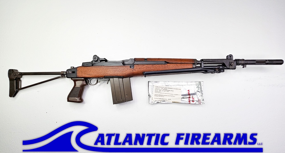 BM-59 Paratrooper Rifle - AtlanticFirearms.com