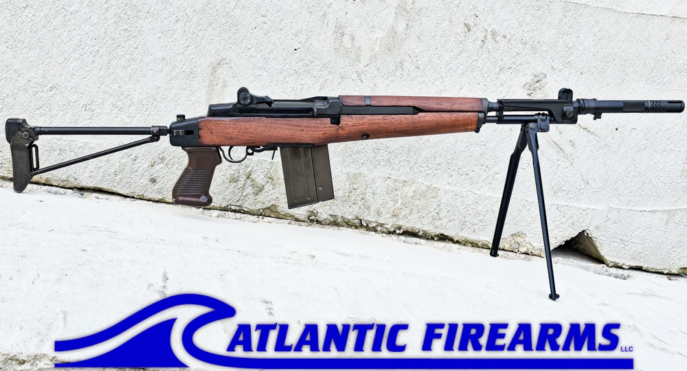 BM-59 Paratrooper Rifle - AtlanticFirearms.com