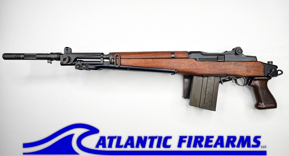 BM-59 Paratrooper Rifle - AtlanticFirearms.com