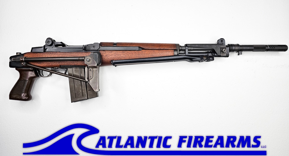 BM-59 Paratrooper Rifle - AtlanticFirearms.com