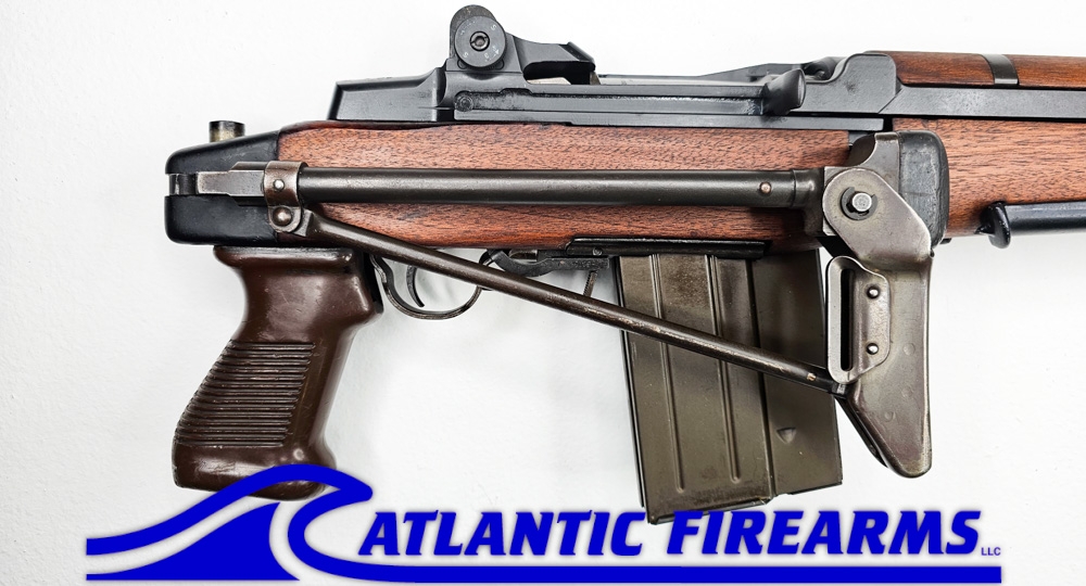 BM-59 Paratrooper Rifle - AtlanticFirearms.com