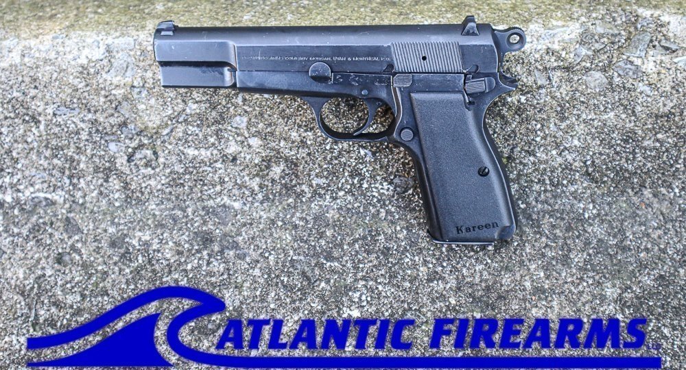 Browning Hi Power Surplus Pistol SALE - AtlanticFirearms.com