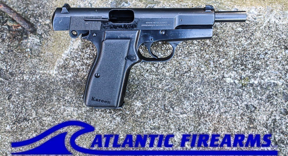 Browning Hi Power Surplus Pistol SALE - AtlanticFirearms.com