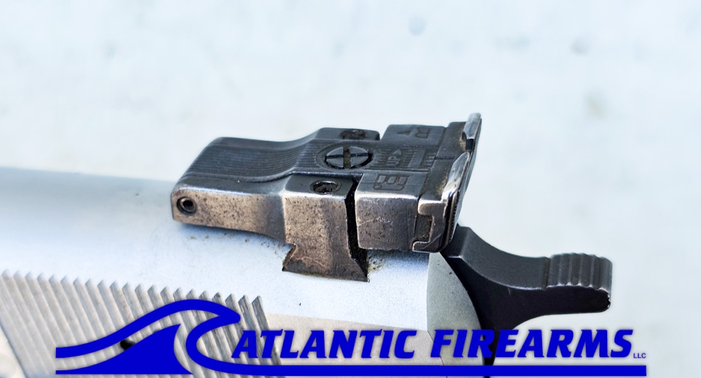 Browning Hi Power 9mm Surplus Pistol-Gold Trigger - AtlanticFirearms.com