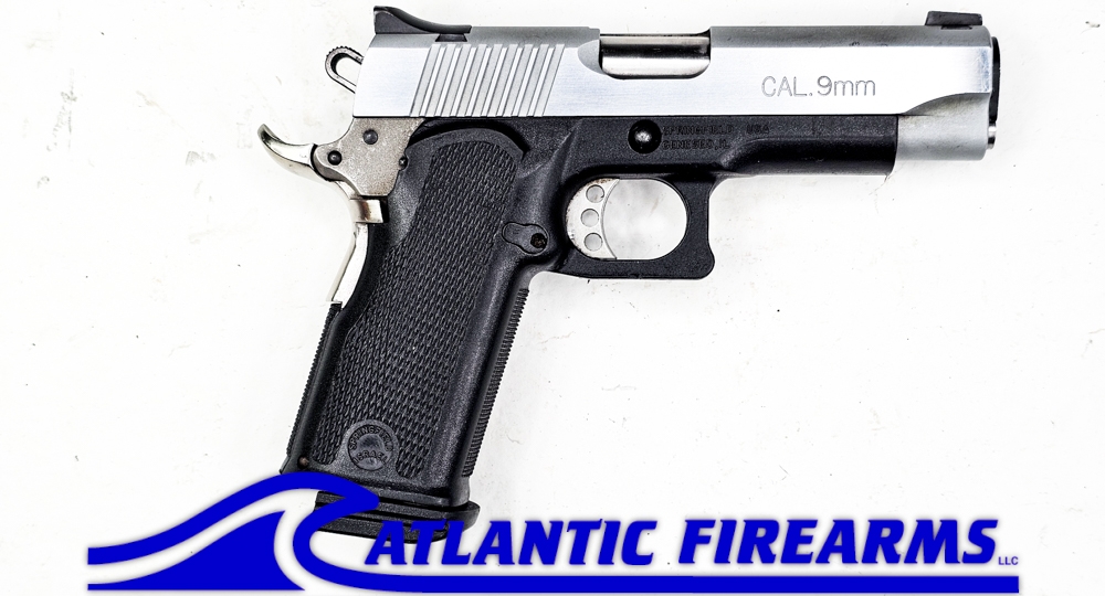 BUL M5 1911 9MM Pistol - AtlanticFirearms.com