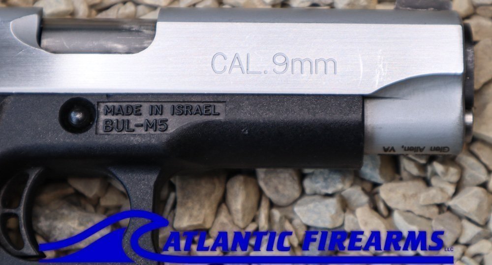 Bul M5 1911 Commander sized - AtlanticFirearms.com