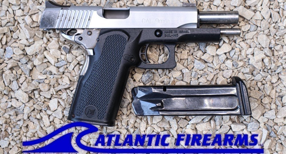 Bul M5 1911 Commander sized - AtlanticFirearms.com