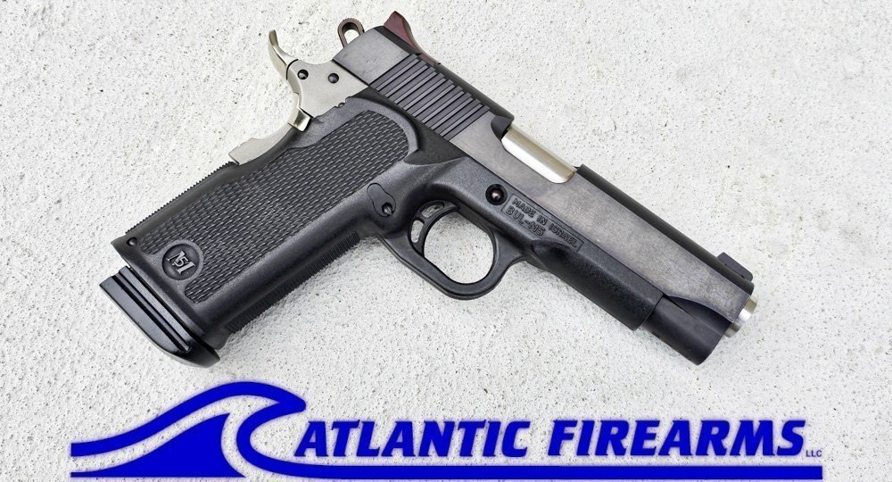 BUL M5 40 S&W Pistol-Commander Style - AtlanticFirearms.com
