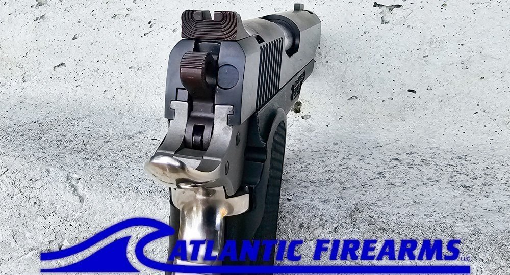 BUL M5 40 S&W Pistol-Commander Style - AtlanticFirearms.com
