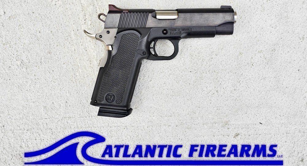 BUL M5 40 S&W Pistol-Commander Style - AtlanticFirearms.com