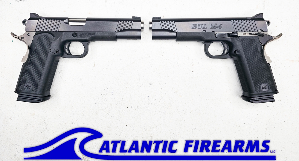 BUL M5 Consecutive Serial Pistols - AtlanticFirearms.com