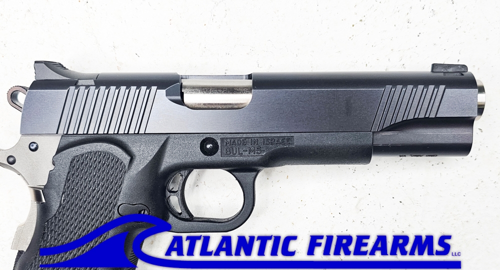 BUL M5 Consecutive Serial Pistols - AtlanticFirearms.com