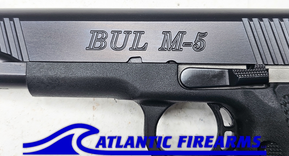 BUL M5 Consecutive Serial Pistols - AtlanticFirearms.com