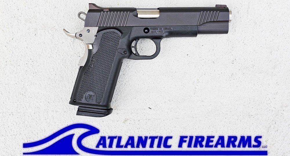 BUL M5 40 S&W Pistol-SAS Full Size - AtlanticFirearms.com